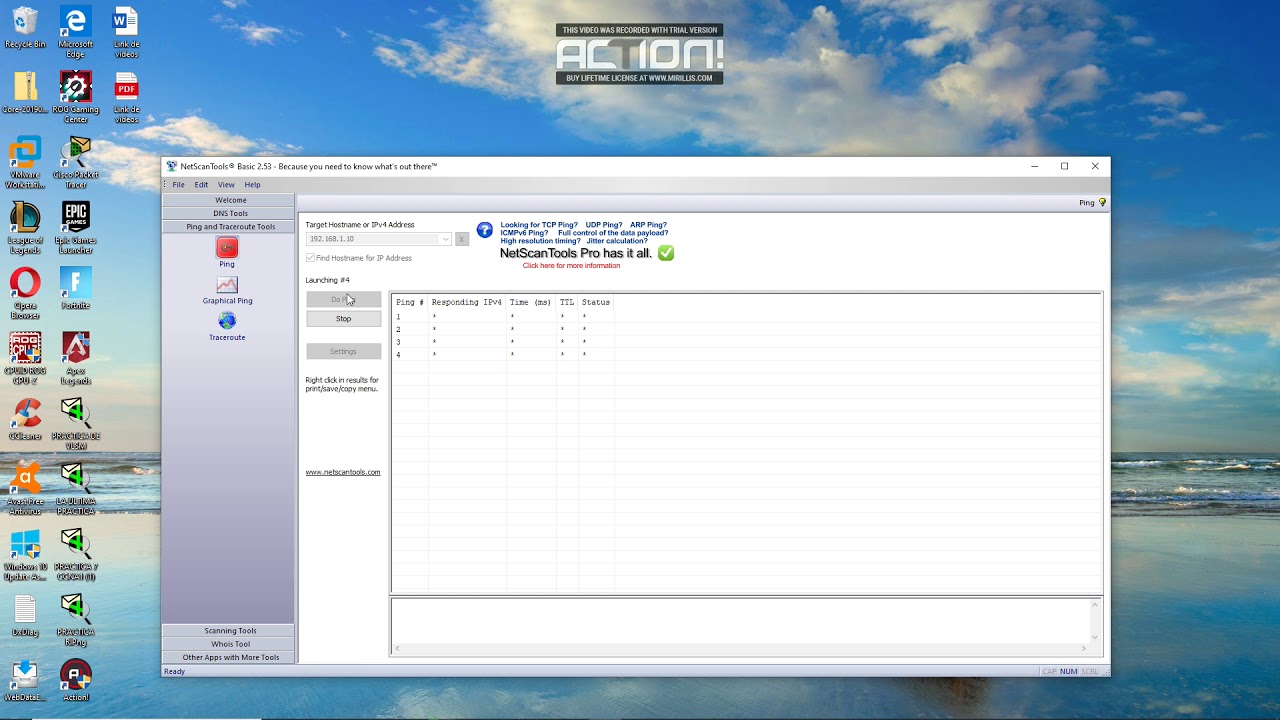 Netscan Tools - YouTube