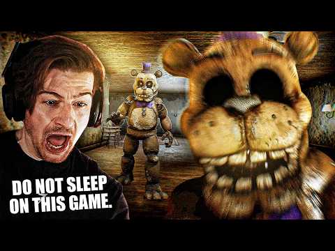 You have NEVER seen a FNAF game like this before..