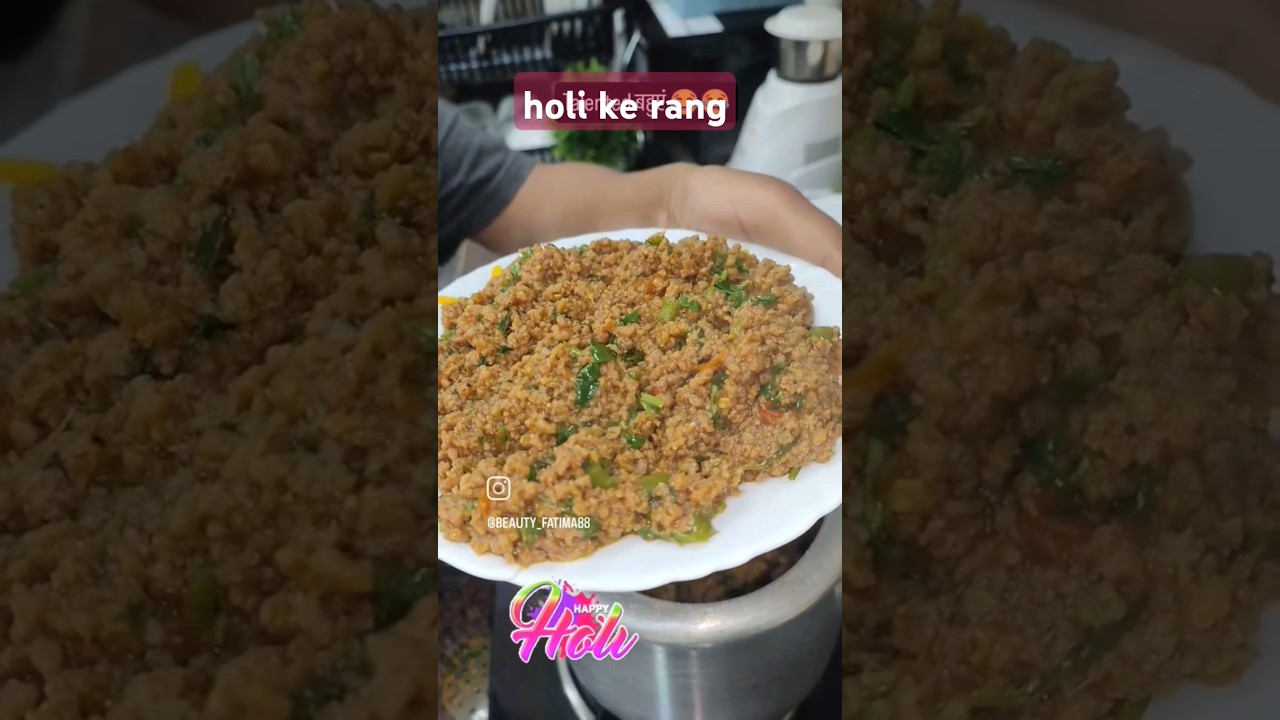 #holi ke rang#youtube short video# - YouTube