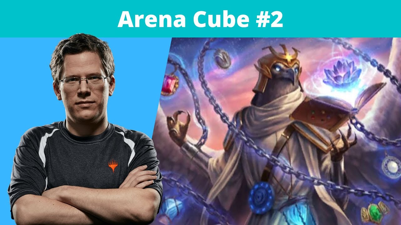 Arena Cube #2 - YouTube