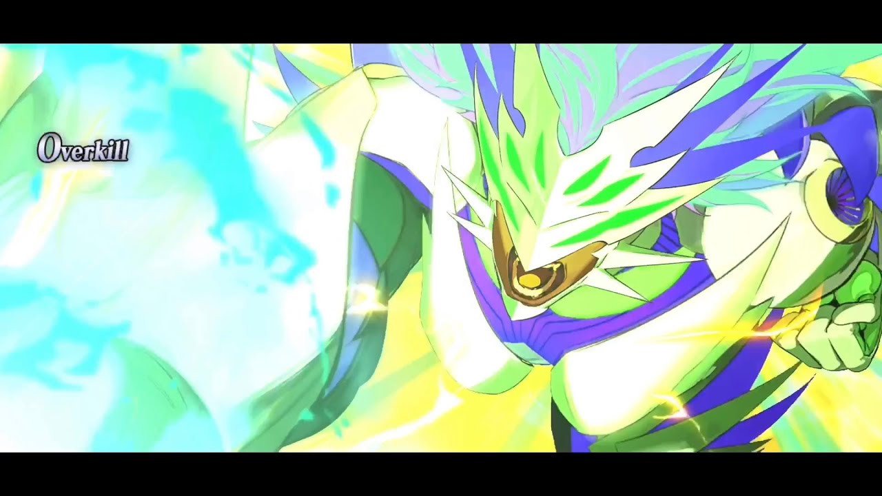 【FGO】Bhima Noble Phantasm - Normal Version & Overcharge Version「ビーマ ...