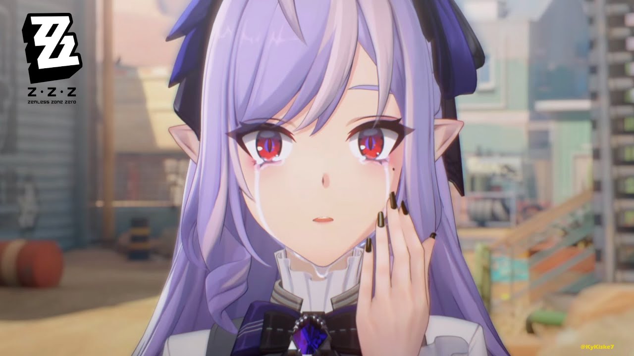 ZZZ 1.6 - All Vivian & Hugo Cutscenes Final BOSS & Ending - Zenless ...