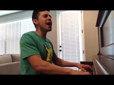 Crush - David Archuleta (Stripped) #10YearsofCrush