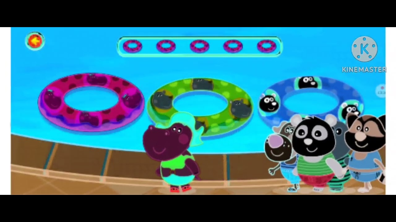 hippo episode 8 In G major 1 - YouTube