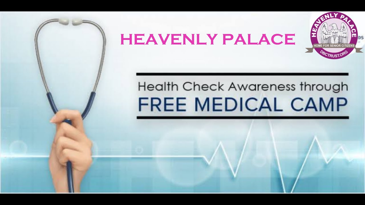 Health Checkup Camp - YouTube