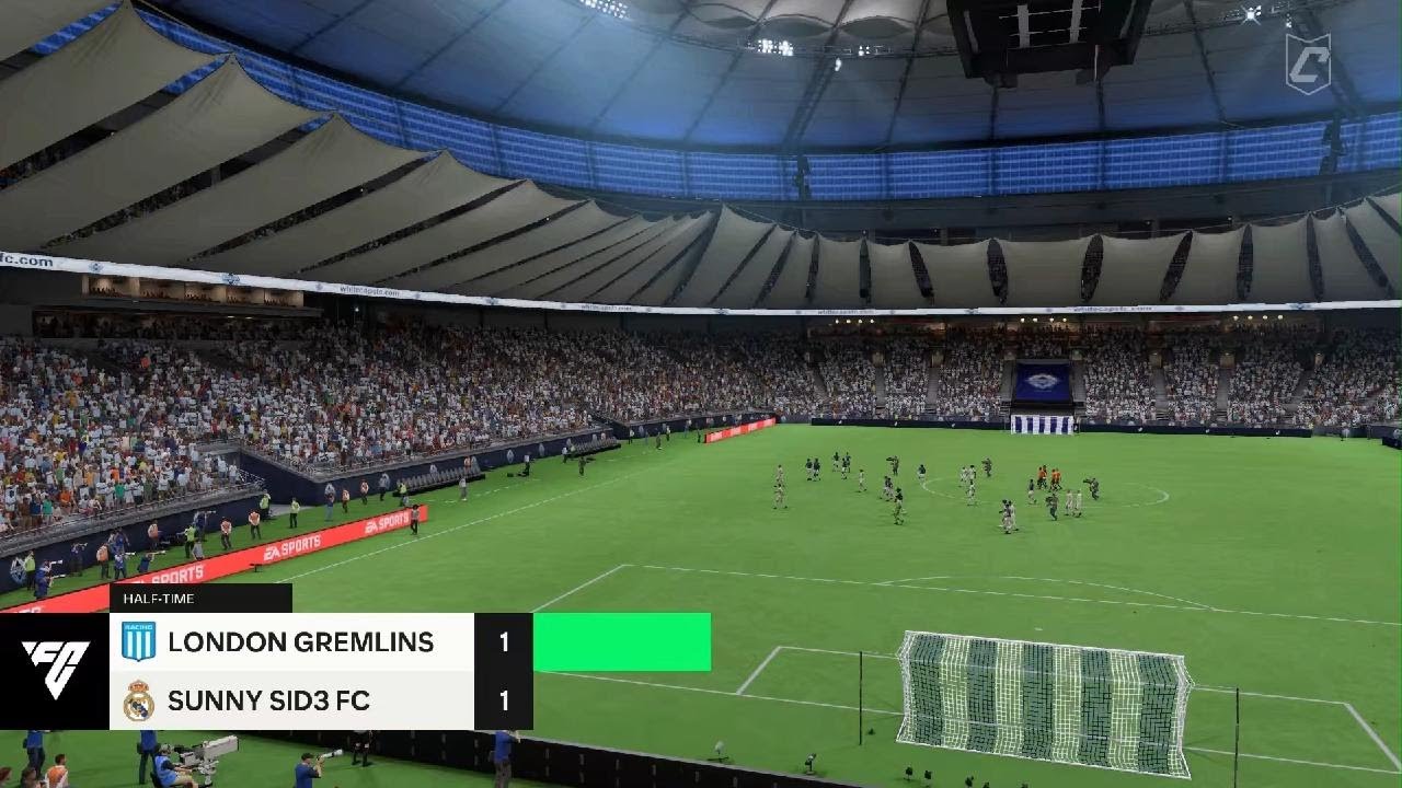 Pro Clubs EA SPORTS FC 24 (Playoffs Game 1) - YouTube