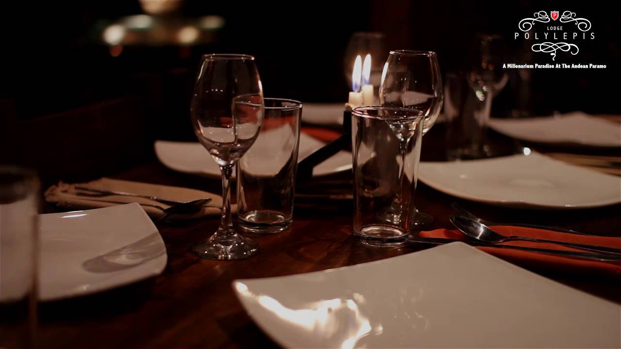 POLYLEPIS LODGE renewed hotel at 3581 mt. in ecuadorian andes. - YouTube