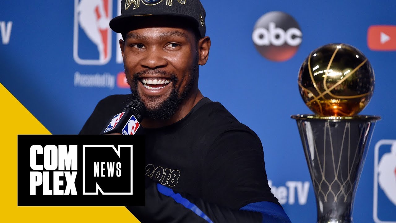 All Access At the NBA Finals - YouTube