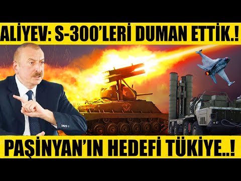 PAŞİNYAN'A SON ÇAĞRI.! YA ÇEKER GİDERSİN YADA SENİ TARİHE GÖMERİZ..!