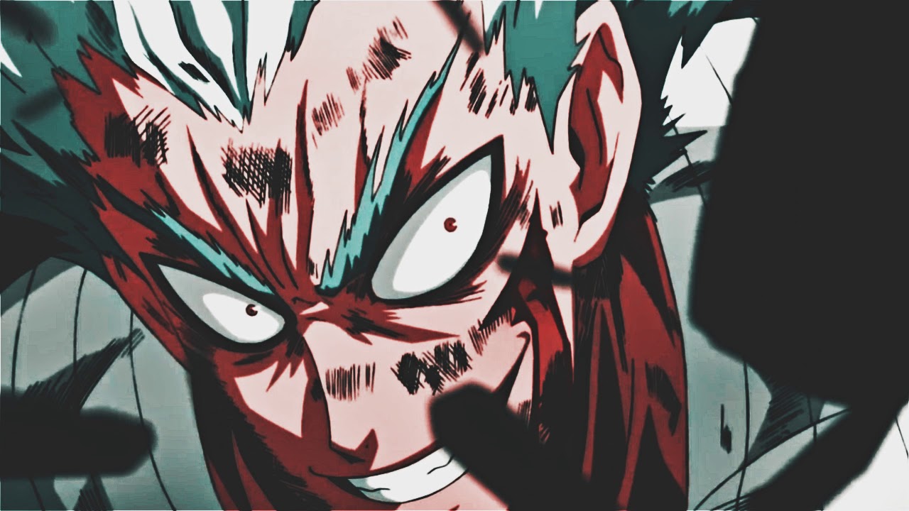 One Punch Man edit | Garou edit | - YouTube