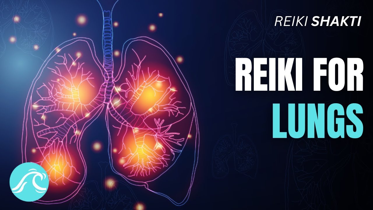 Reiki For Lungs (Energy Healing) - YouTube