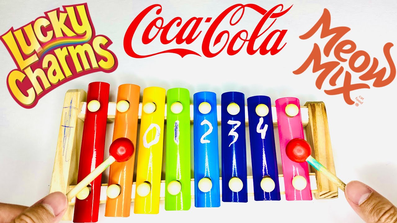 Commercial jingles on cool different instruments - YouTube