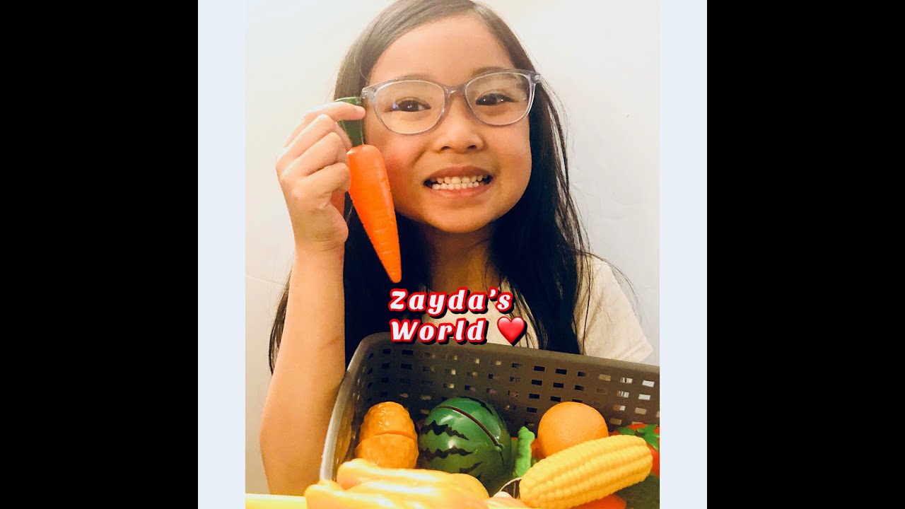 Zayda’s World Episode #1: “A Day In The Life” 😍 ️ - YouTube
