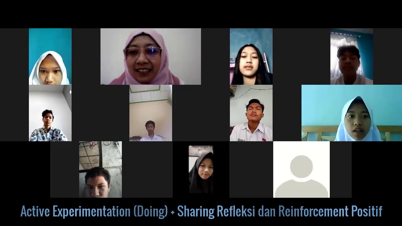 Video Pembelajaran Siklus 2 Belajar Asyik Zaman Now - Yuni Nike ...