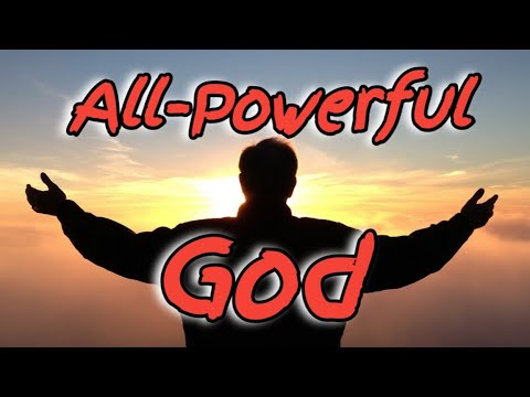 A Powerful Prayer to God - A Prayer for All-Powerful God - Thank You ...