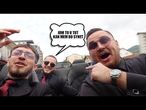 NE DARSEM TE 1 YOUTUBER, GAFI ME SHOKET E TIJ E KAN KALL!