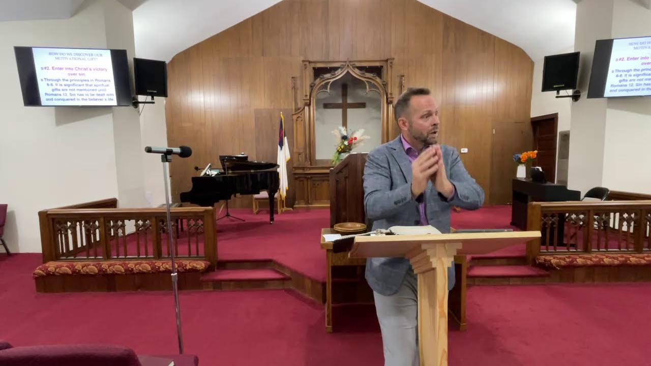 Regular Church Service - YouTube