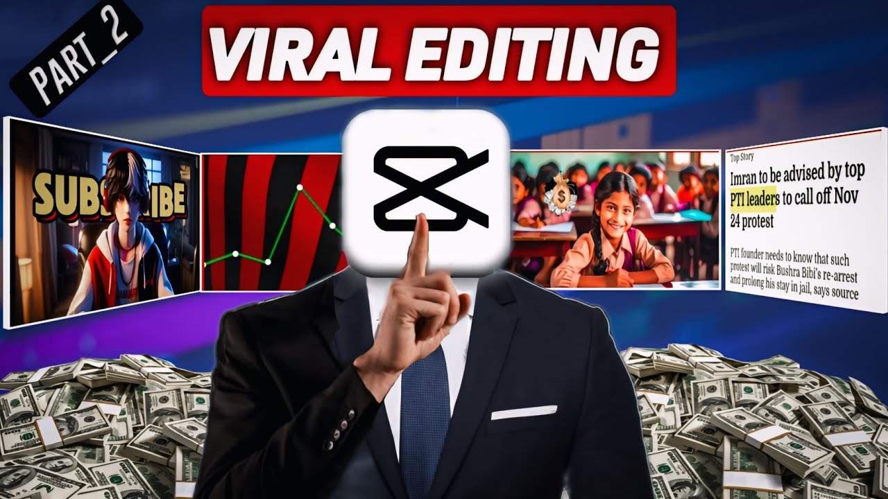 Top 4 video Editing Techniques like @decodingyt In Mobile | Part#2 ...