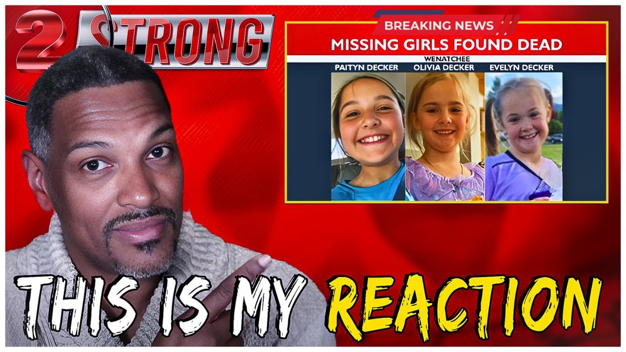 BREAKING : 3 missing girls found dead in Washington state, father ...