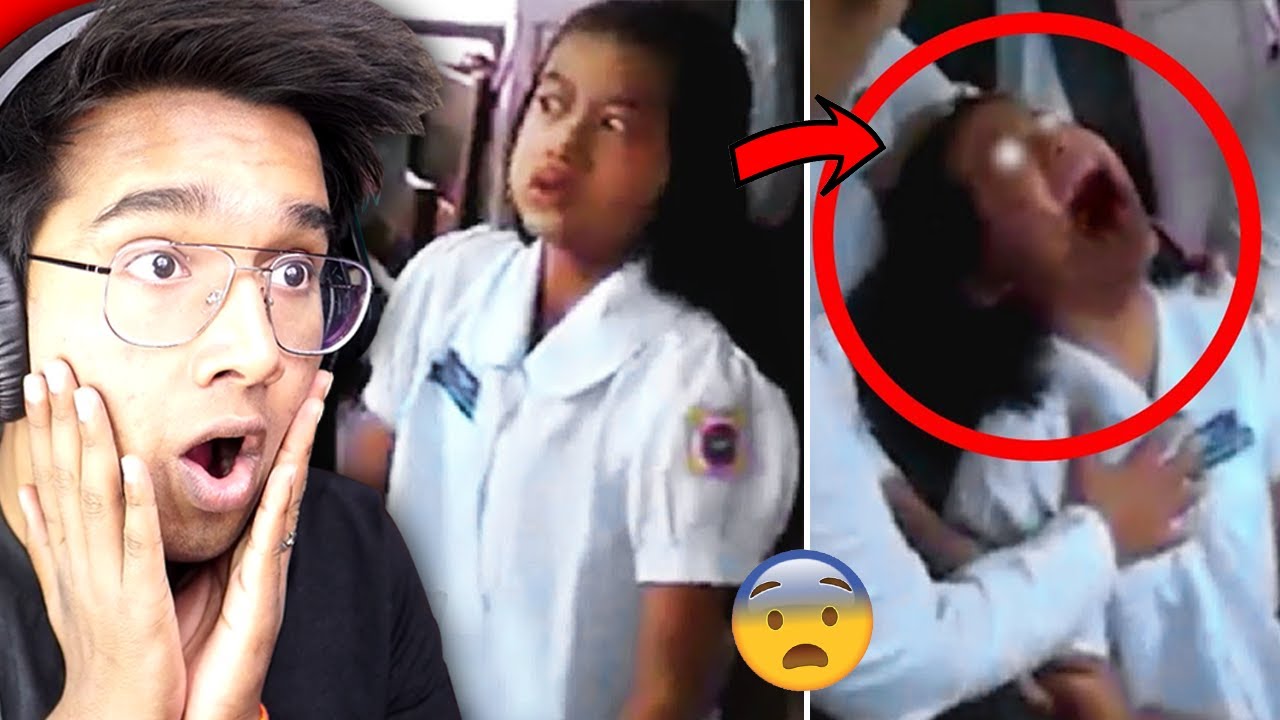 SCARY HORROR VIDEOS YOU SHOULD NOT WATCH AT NIGHT😱 Realtime YouTube ...
