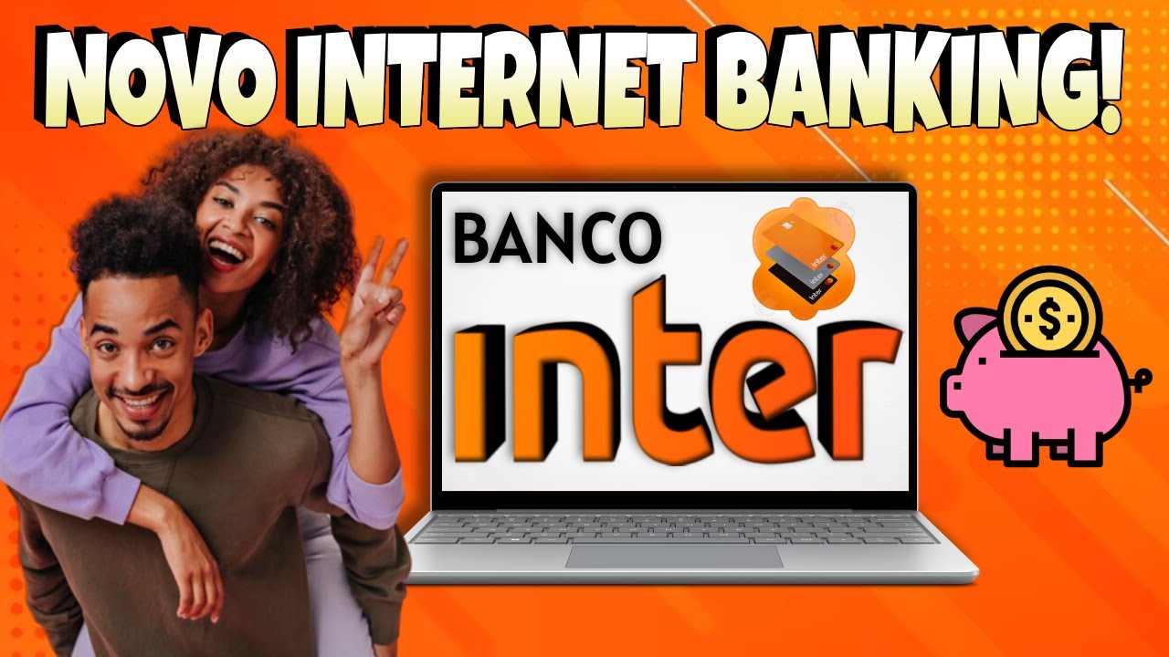 Como acessar o BANCO INTER no COMPUTADOR - YouTube