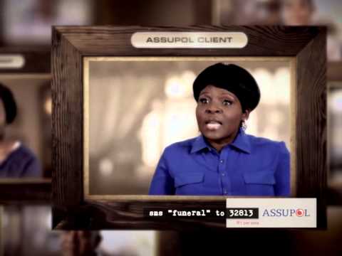 Assupol TV Advertisements - 1 min Funeral Cover transport (May 2014 ...