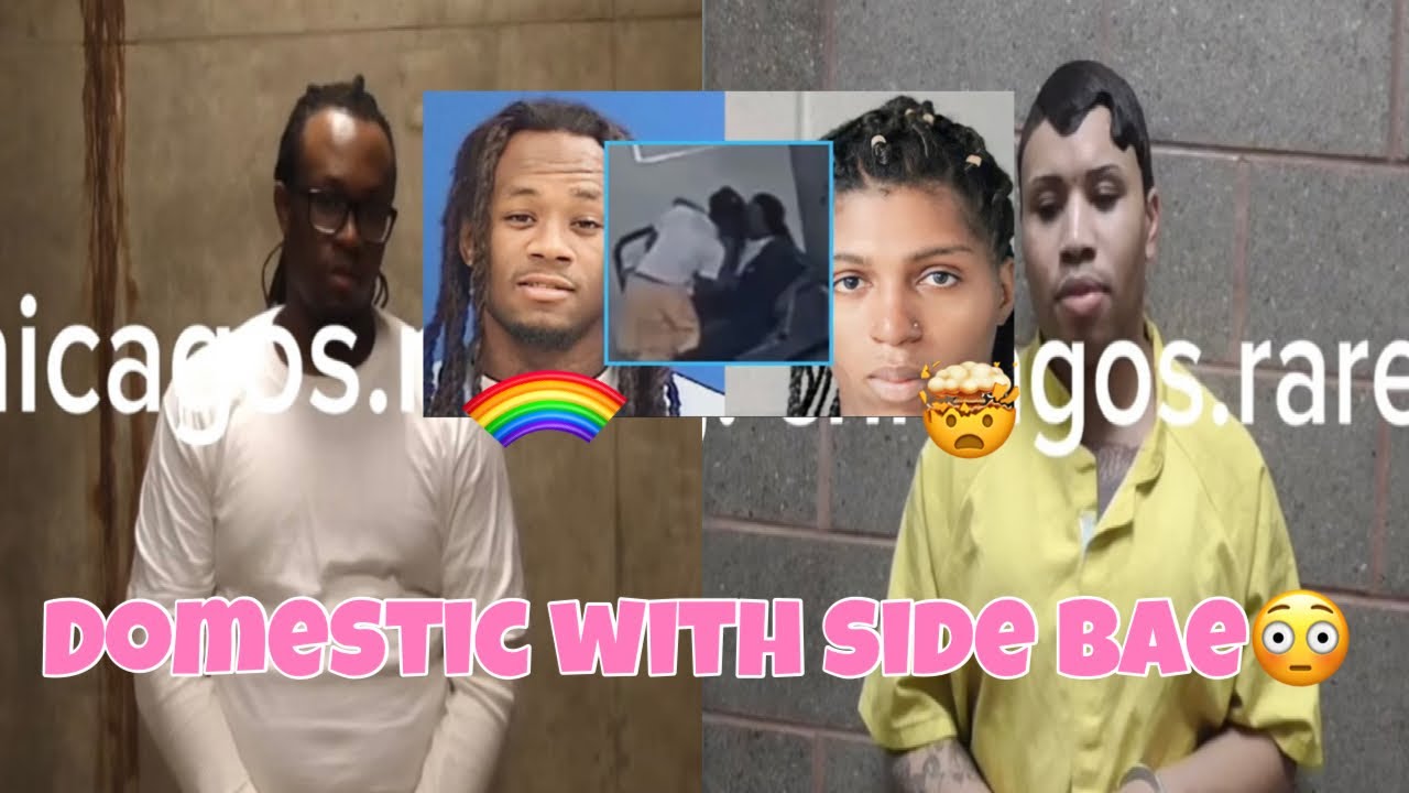 Lil Jay 00 chokes a trans girlfriend in Cook County Jail 2017 - YouTube