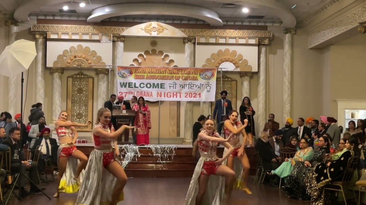 Dus Bahane (bollywood item song) Toronto dancers - YouTube