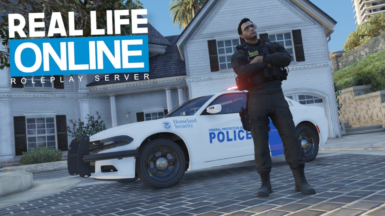 Für die NATIONALE SICHERHEIT! - Real Life Online - YouTube