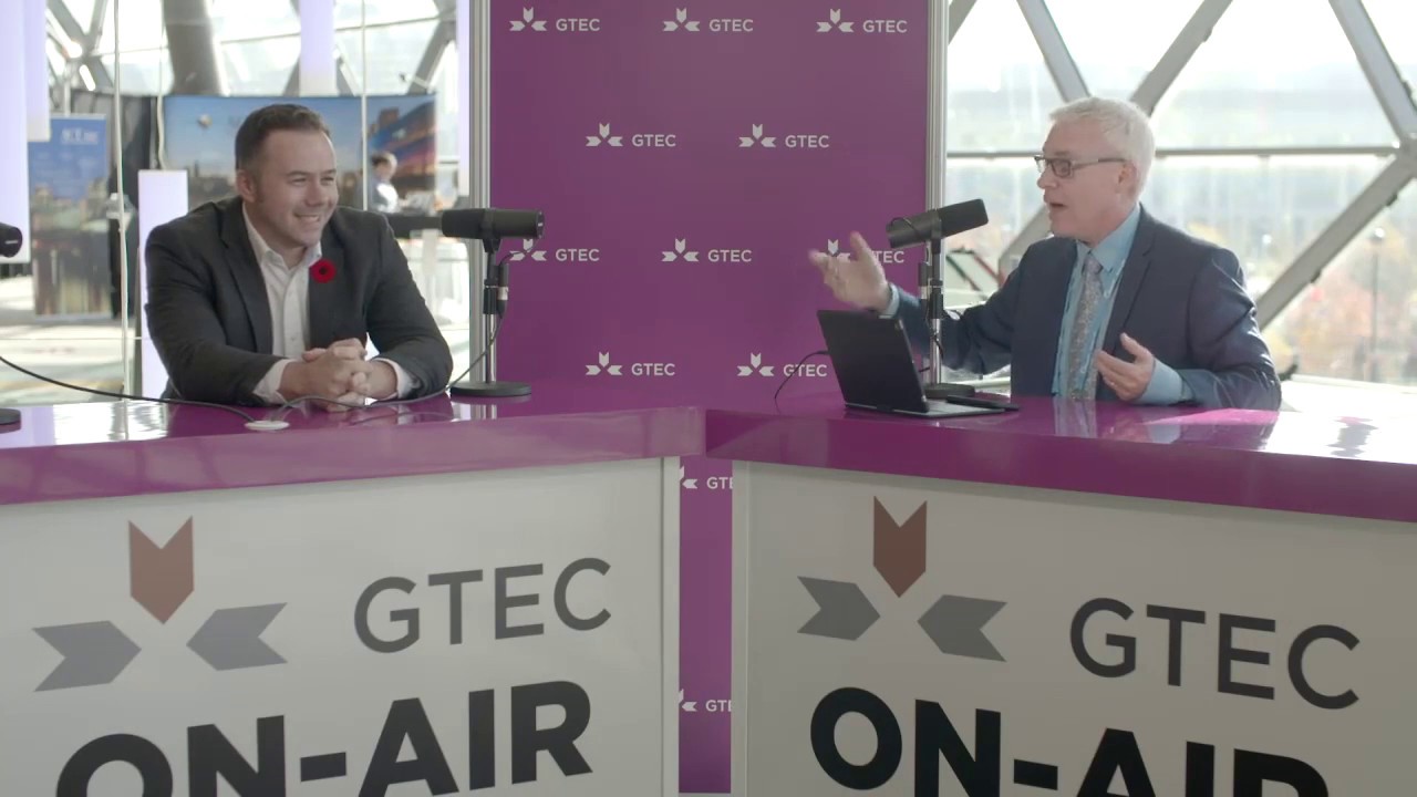 GTEC 2016 | Alex Benay, President & CEO, Canada Science & Technology ...