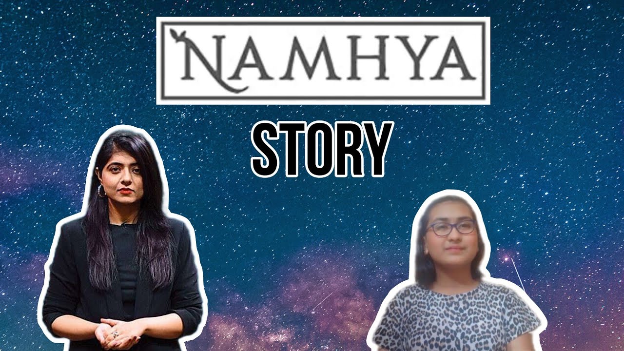 Namhya Foods Story | Nitya Maheshwari #namhyafoods #sharktankindia # ...