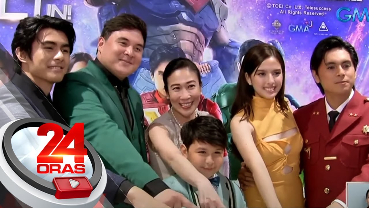 Cast ng "Voltes V: Legacy," proud sa kinalabasan ng live action series ...
