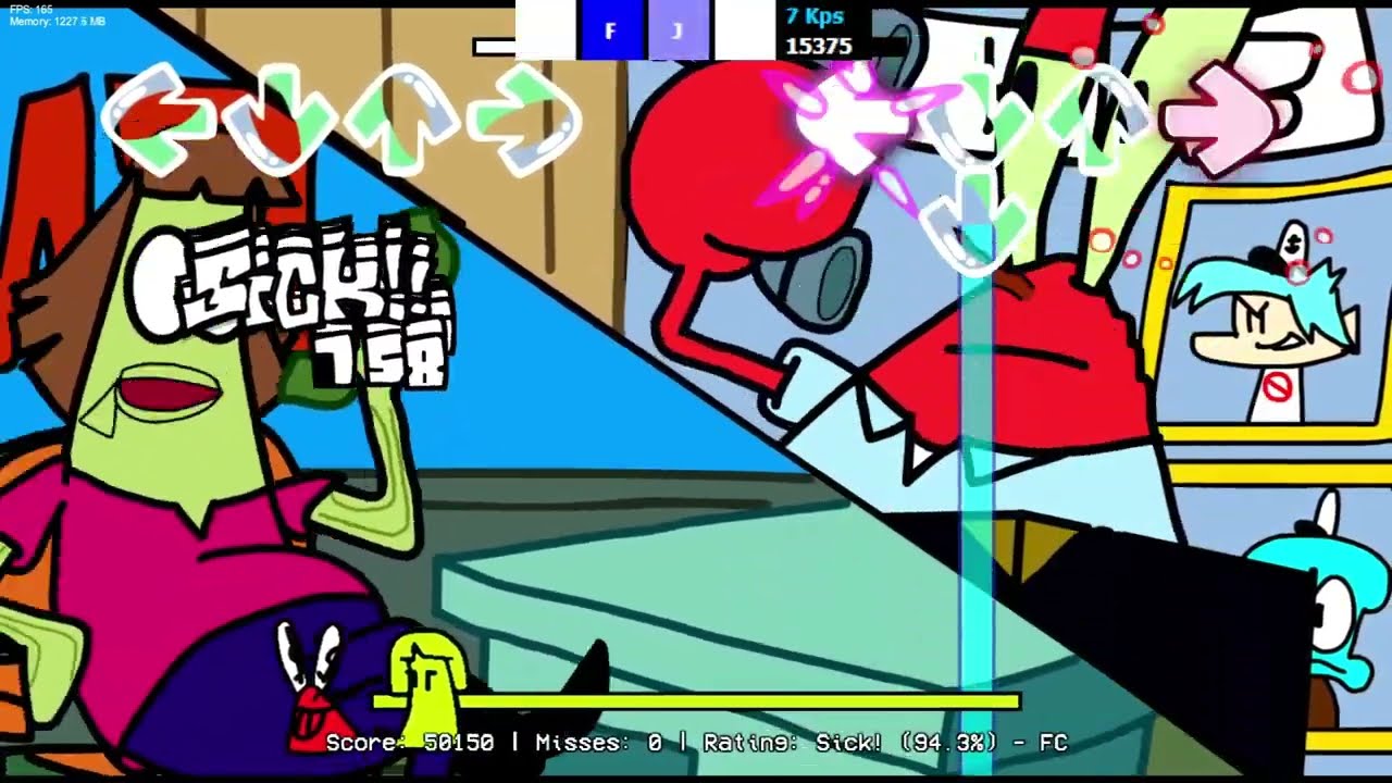 spongebob getting too many mods - YouTube