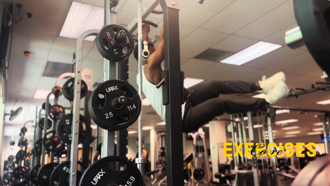 Core Workout Progressions - YouTube