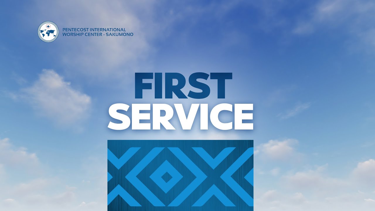 Sunday First Service| 19-05-2024 - YouTube