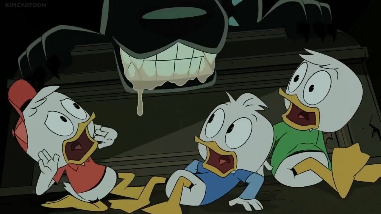 Let's Talk About Ducks! - DuckTales (2017) | Episode 21 "The Secrets of ...