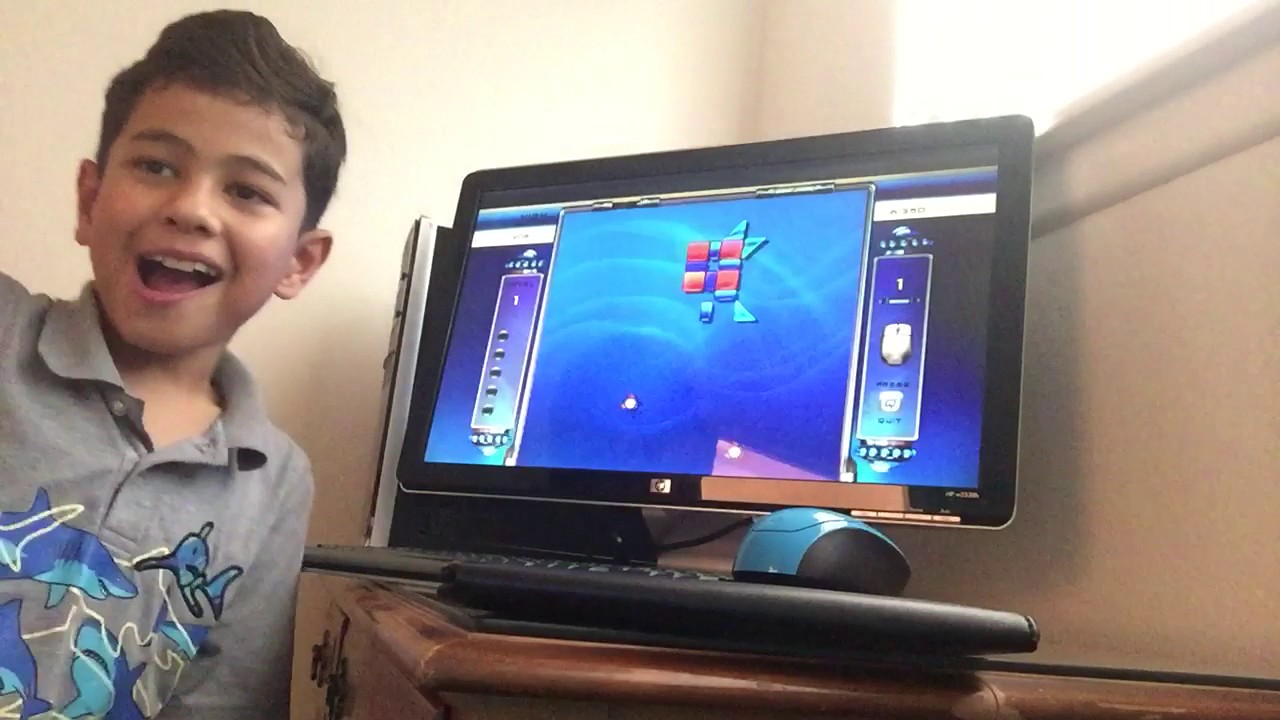 Blasterball 3 game - YouTube