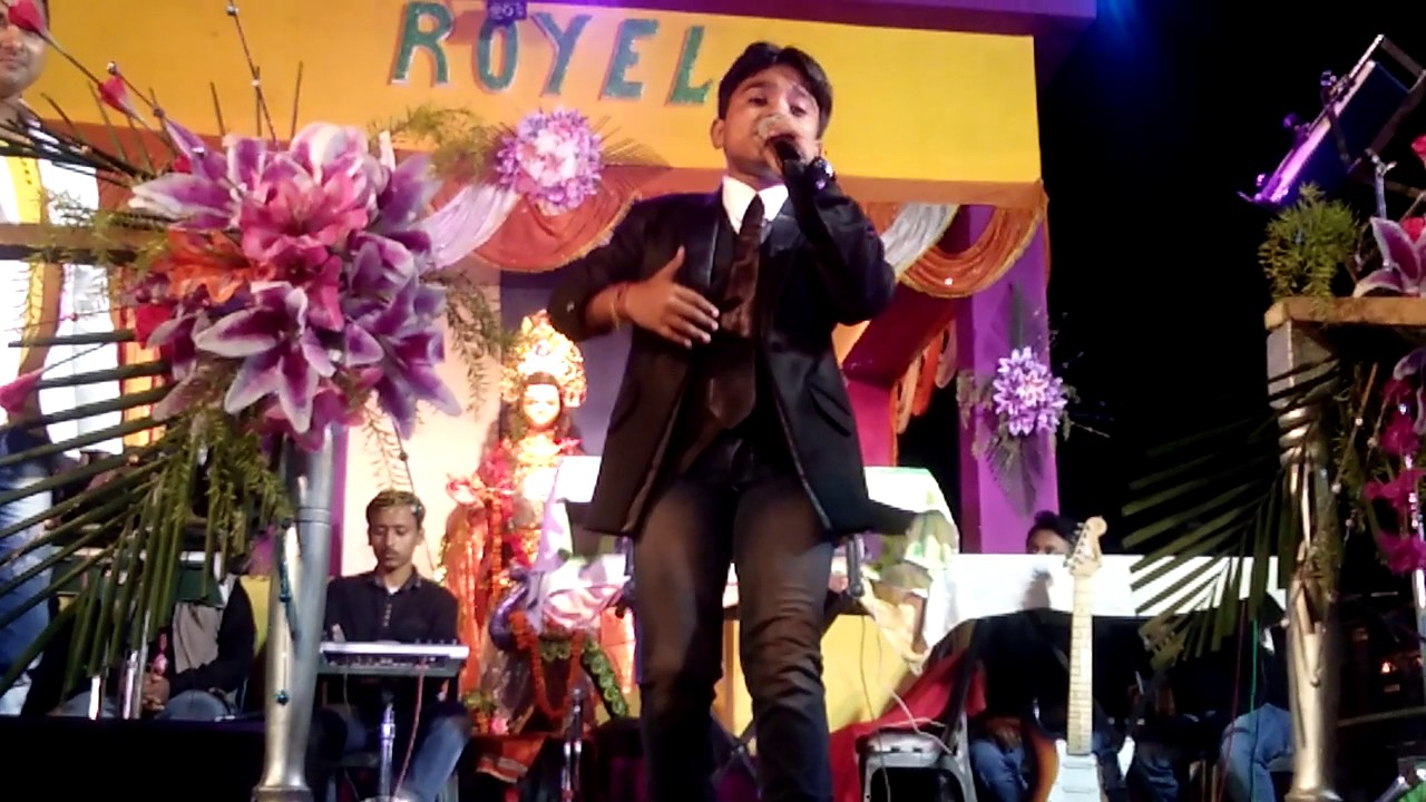 Khamoshiyan Cover by Jeet Das - YouTube