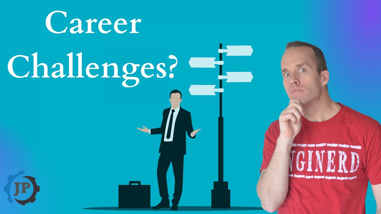 How Do You Deal With Career Challenges That Will Inevitably Come? - YouTube