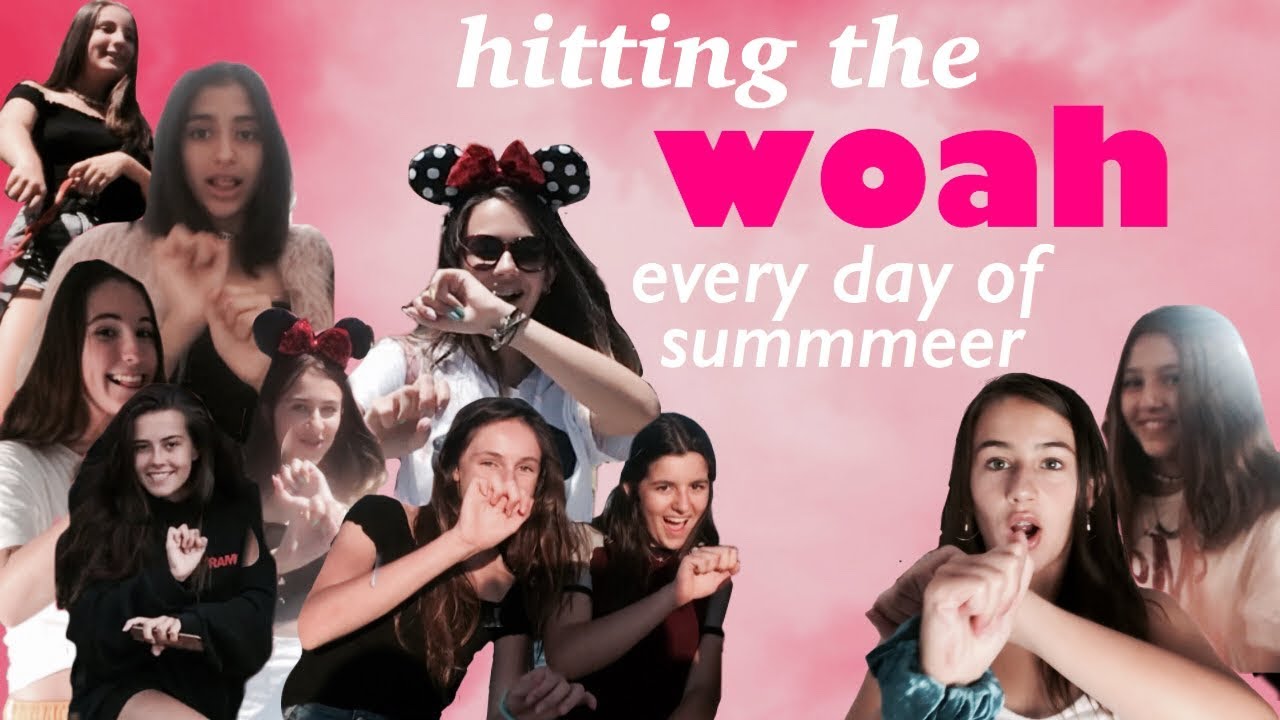 Hitting the woah for 75 days straight - YouTube