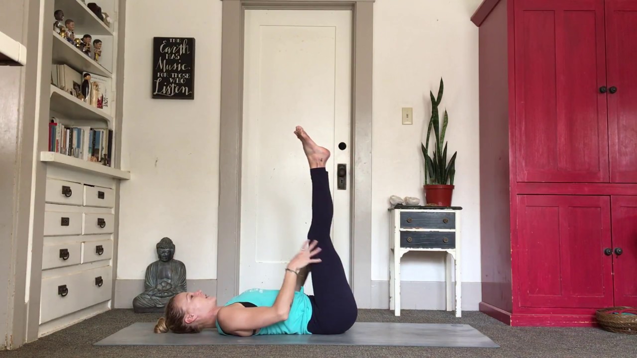 Abs on Fire! Quick and Effective Core Workout! - YouTube