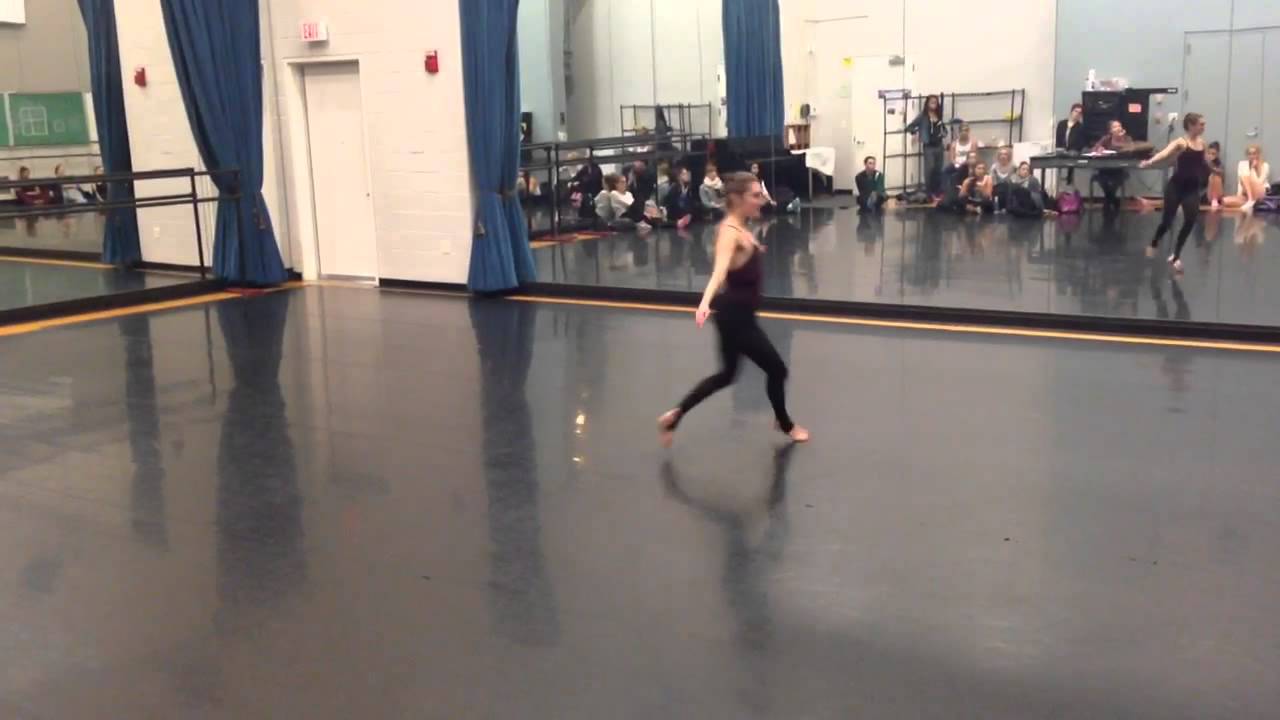 Oh Darling! Dance - YouTube