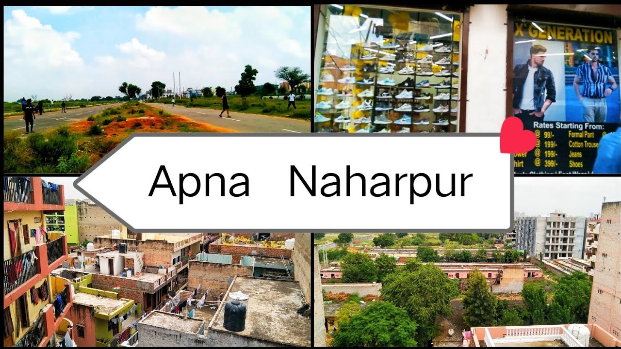 Naharpur (sec-6)explore 🌏||our bootcamp masti😍😃||natural views#india # ...