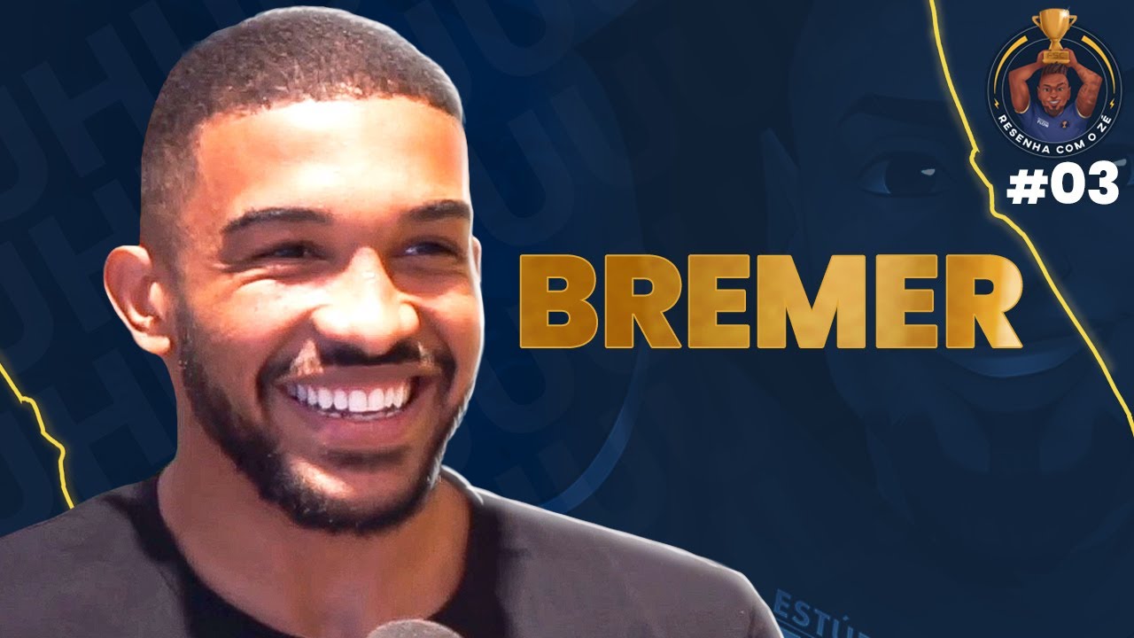 BREMER - Resenha com o Zé #03 - YouTube