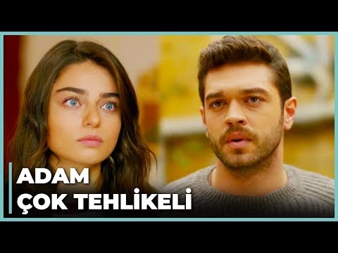 Selma'nın Kocasının Hastaneden Kaçtı - Meryem 14. Bölüm