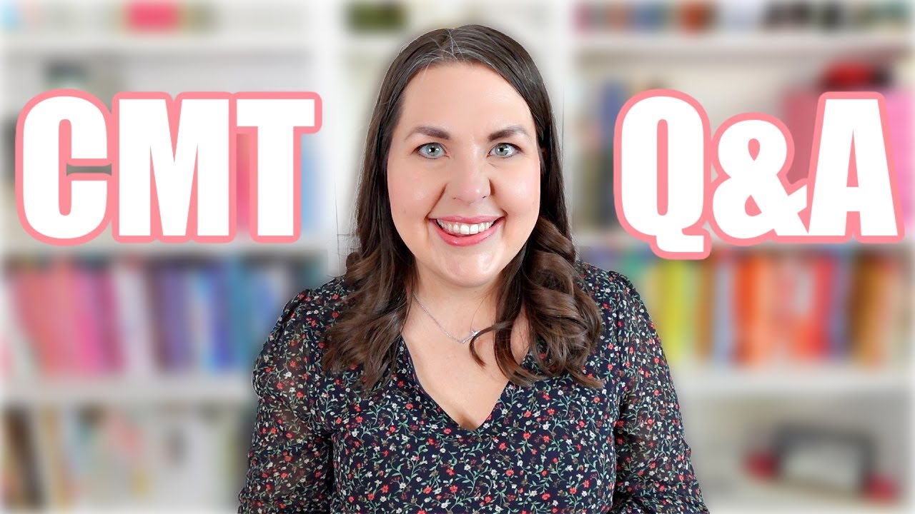 Answering ALL of your personal questions about my life with CMT | CMT Q ...