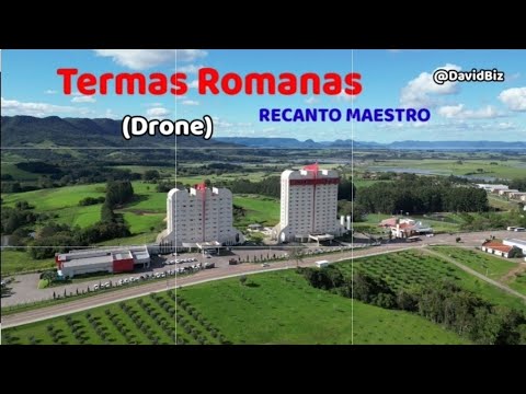 "Termas Romanas" Recanto Maestro" RS por @ DavidBiz - YouTube