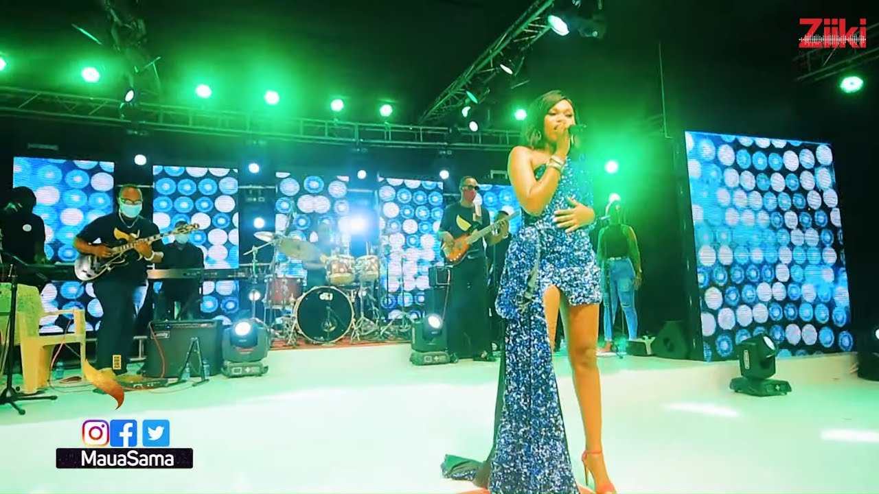 Maua Sama - MAHABA NIUE Skankin' Sweet (SAMA Live Session) - YouTube