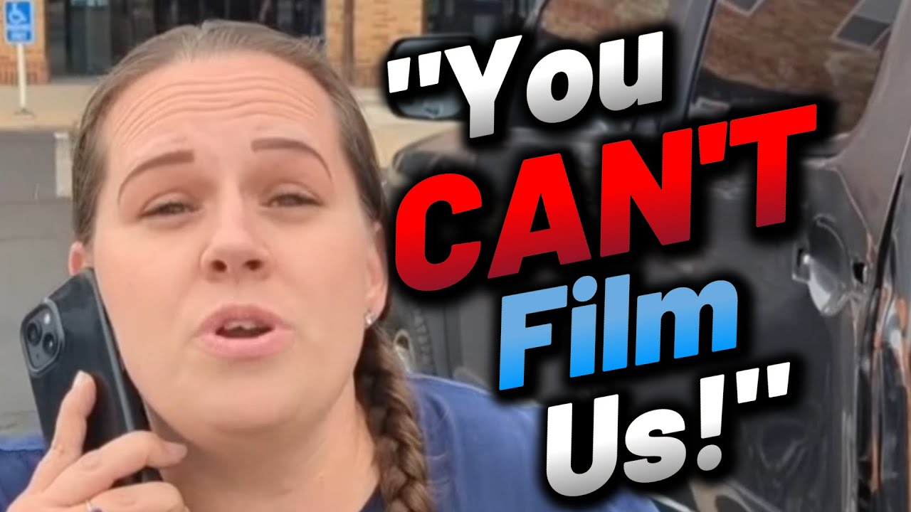 First Amendment Auditor Arrested for Recording on a Public Sidewalk ...