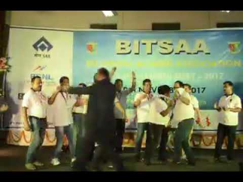 BIT Sindri Silver Jubilee Nov 2017 - YouTube